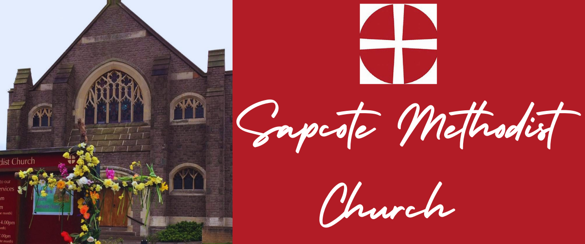 Sapcote Methodist Church - Contact Us